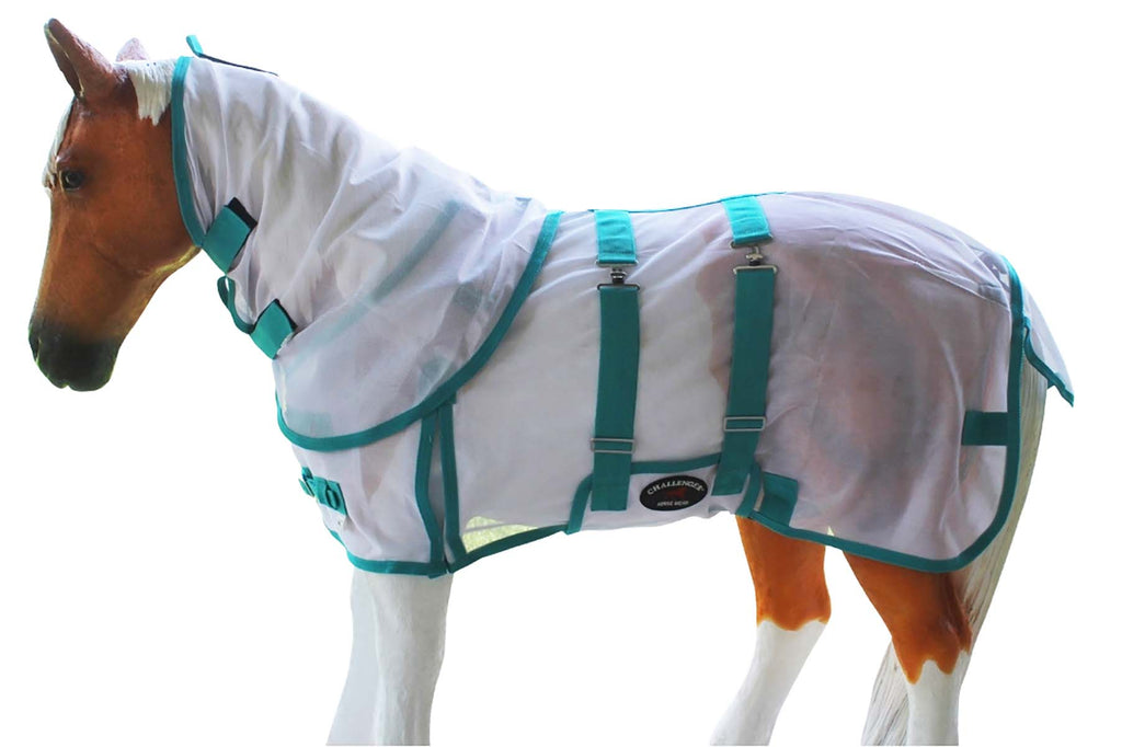 Mini Weanling Donkey Pony Horse Foal Summer FlySheet Mesh Scrim Blanke ...