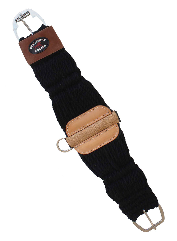 Roperoller Cinching Rope Challenger 27-Strand Mohair Roper Cinch ...